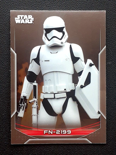 FN-2199 STORMTROOPER 2020 TOPPS STAR WARS CHROME PERSPECTIVES NO 36-R ...