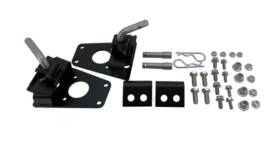 John Deere Original Equipment Bracket Kit - BM20714 | eBay