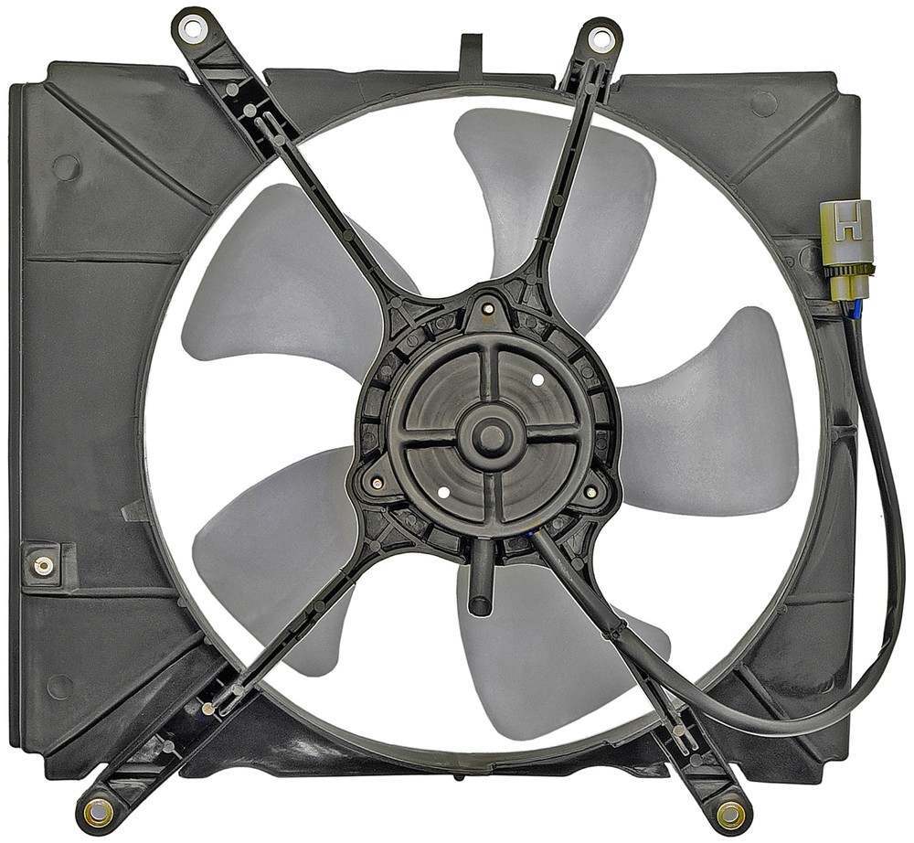 Engine Cooling Fan Assembly Dorman 620-563 for sale online | eBay