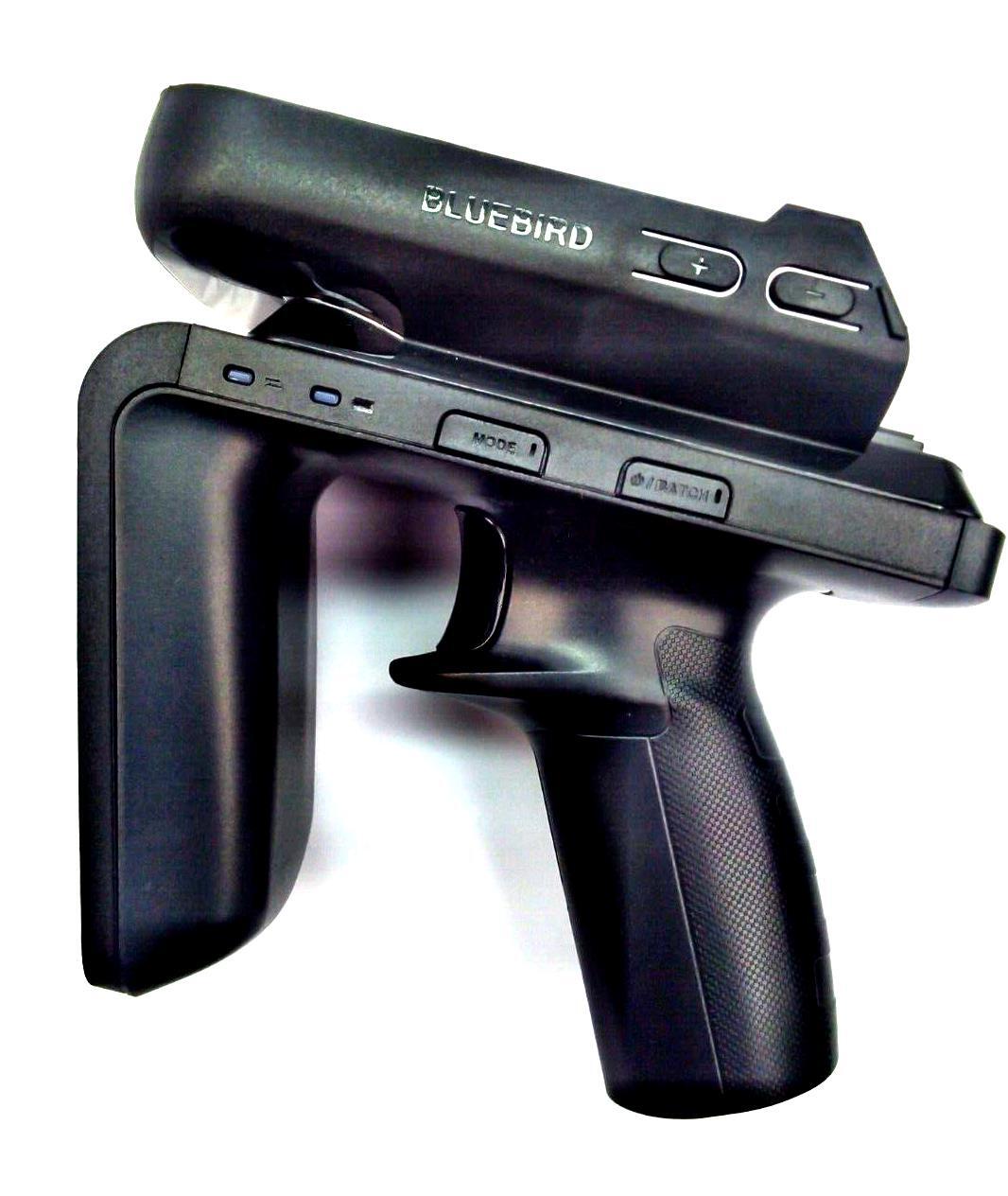 Bluebird RFR900 RFID Handheld BT Trigger for EF501 Mobile Computer ...