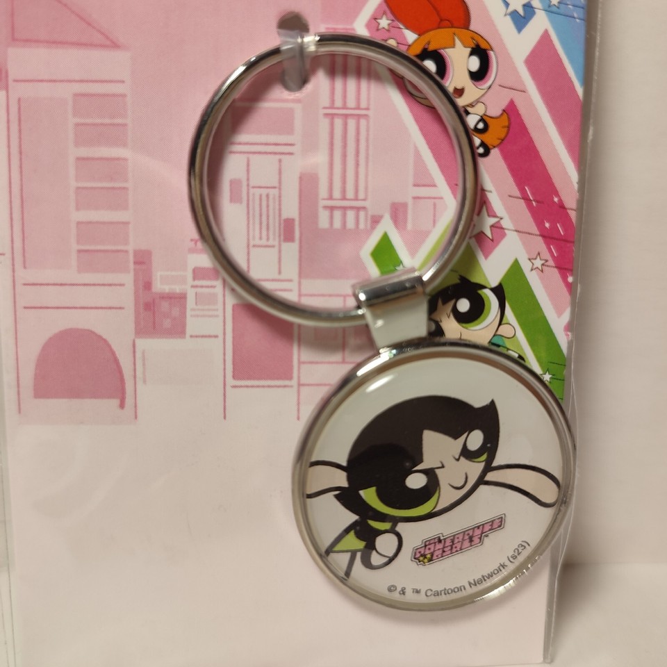 Cartoon and Anime Official Keychains Spongebob Nickelodeon Naruto ...