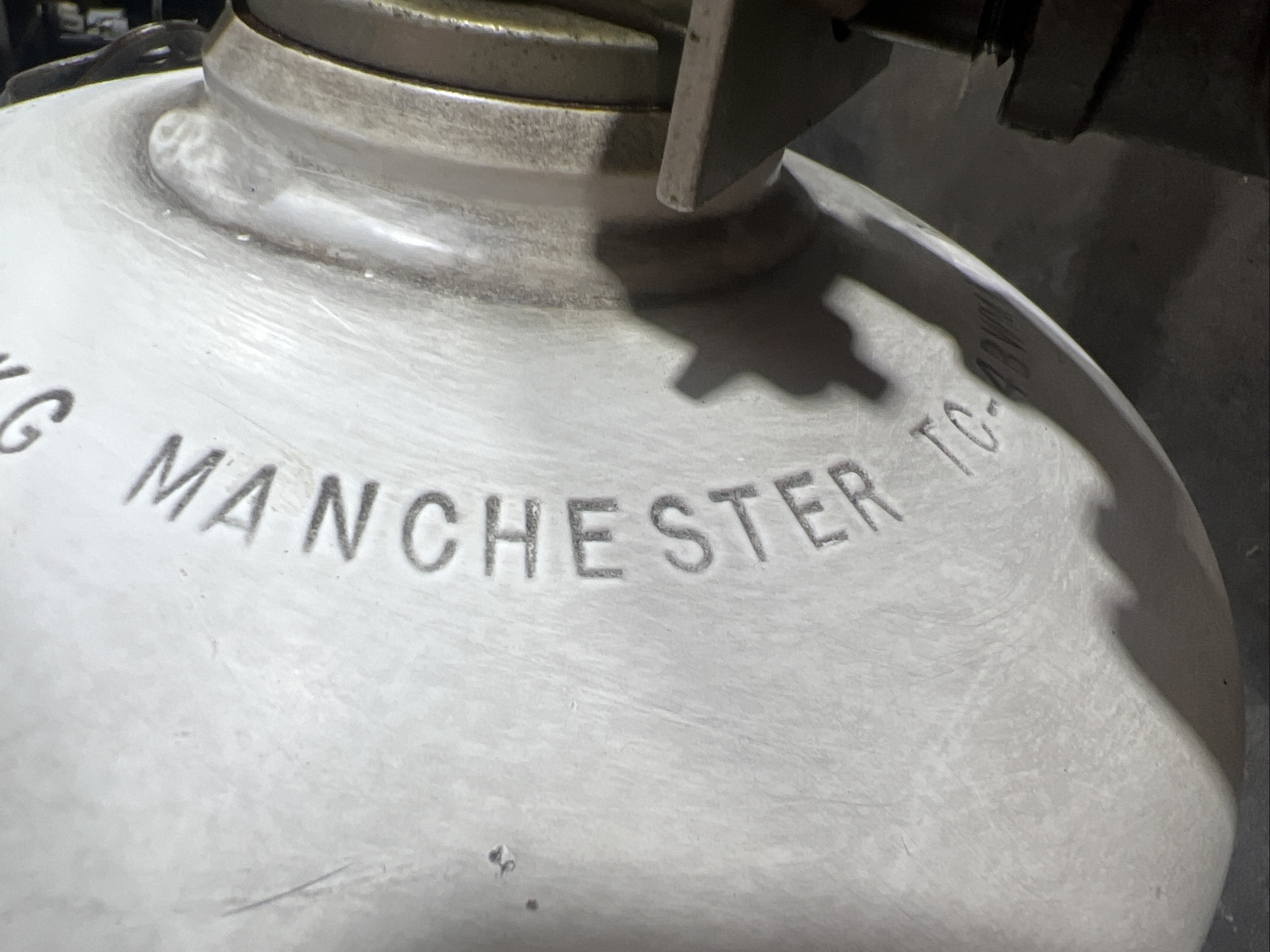 Badger Fire Protection Range Guard Wet Chemical Cylinder Model RG-2.5G ...