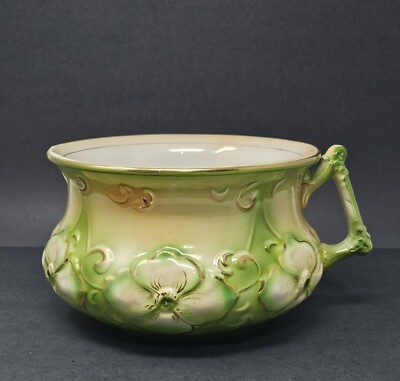 Chamber Pots - Chamber Pot Circa
