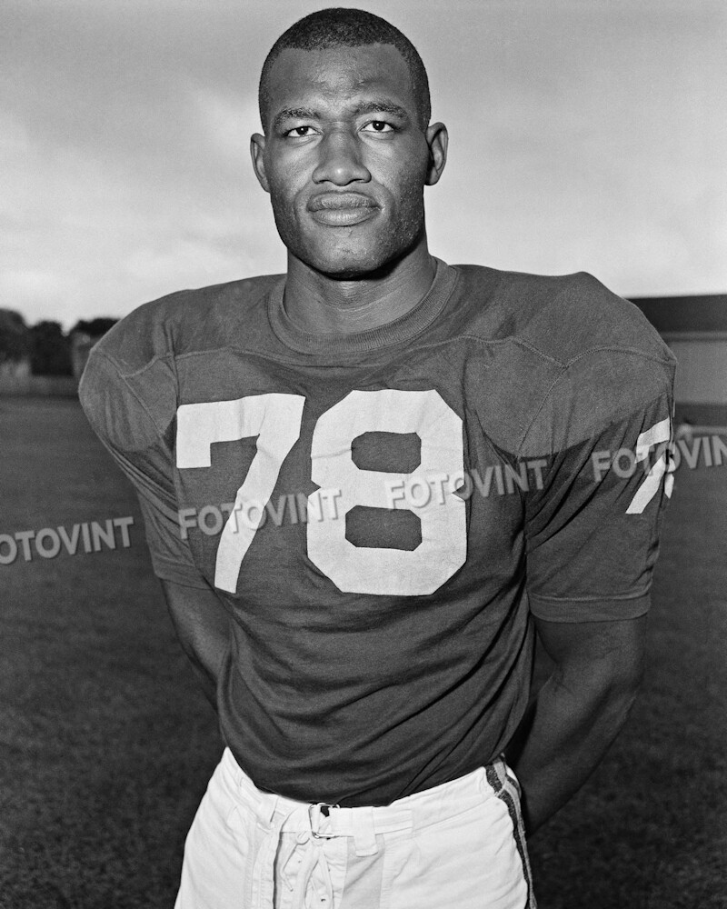 BOBBY BELL Photo Picture KANSAS CITY CHIEFS Football 8x10 11x14 or ...