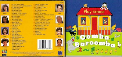 Play School cd album - Oomba Baroomba, exc | eBay