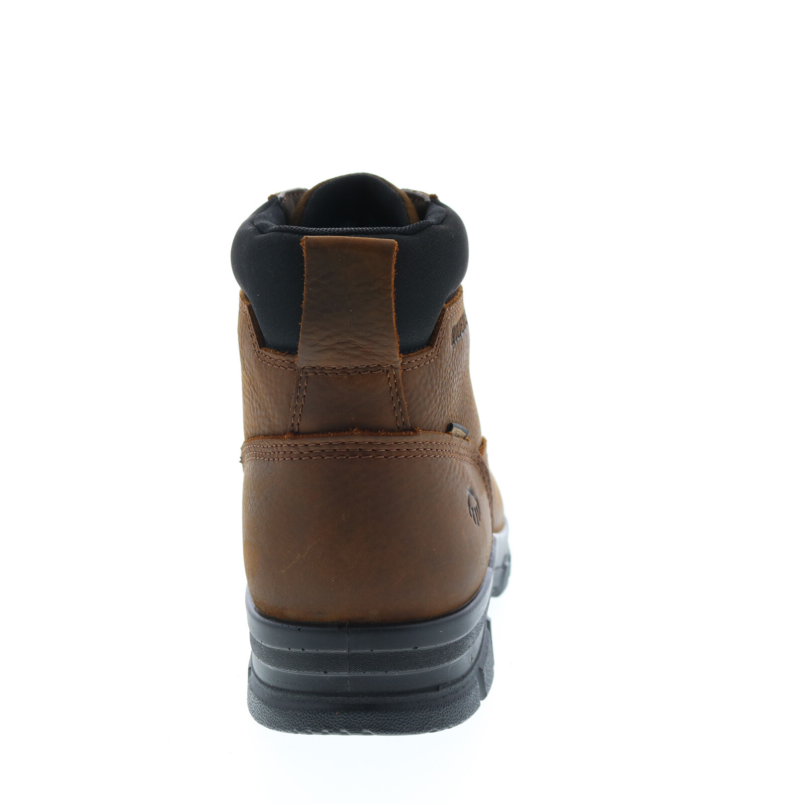 Wolverine Men's Chainhand Steel Toe Industrial Shoe Brown 316 11.5 ...