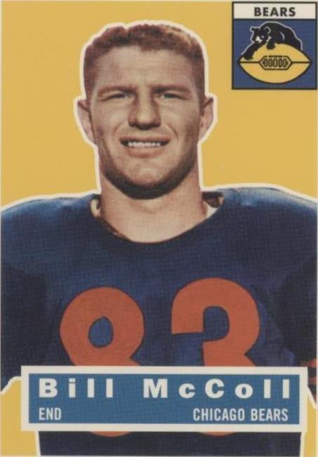 1994 Topps Archives 1956 Series - Bill McColl #83 for sale online | eBay