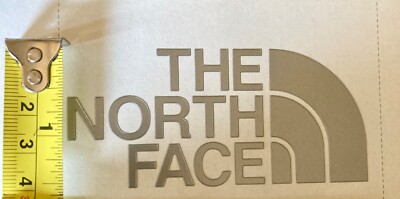 New The North Face Sticker | eBay
