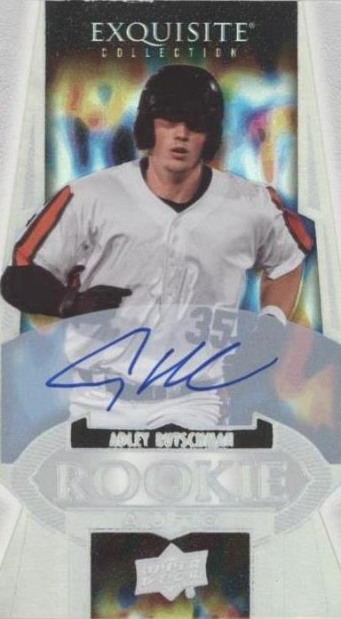 2021 Upper Deck Goodwin Champions - Exquisite Collection Rookie Auto ...