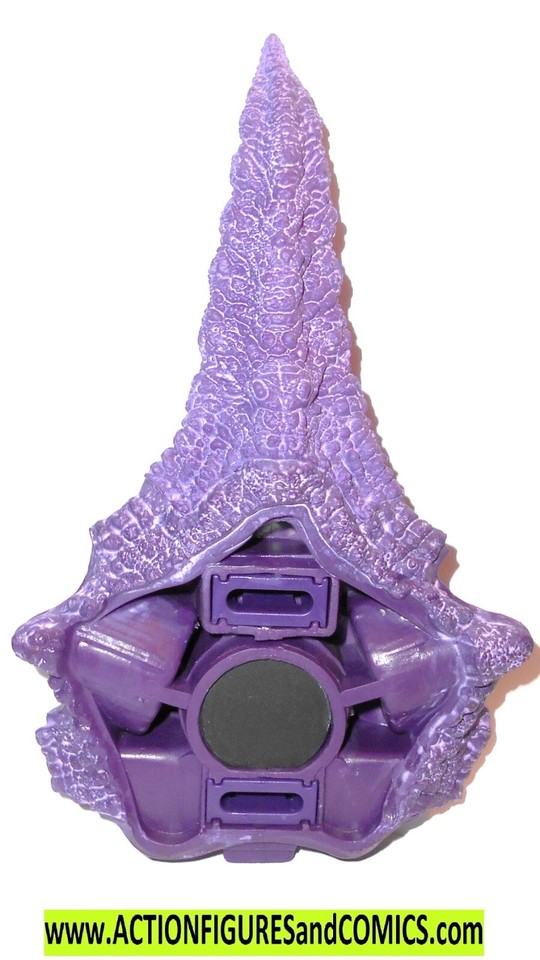 DC Universe Multiverse STARRO Parasite MOUTH tentical baf complete ...