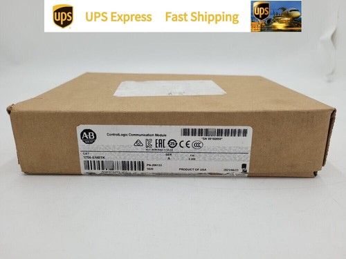 Free Tax 1756-ENBTK AB ControlLogix Communication Module Expedited ...