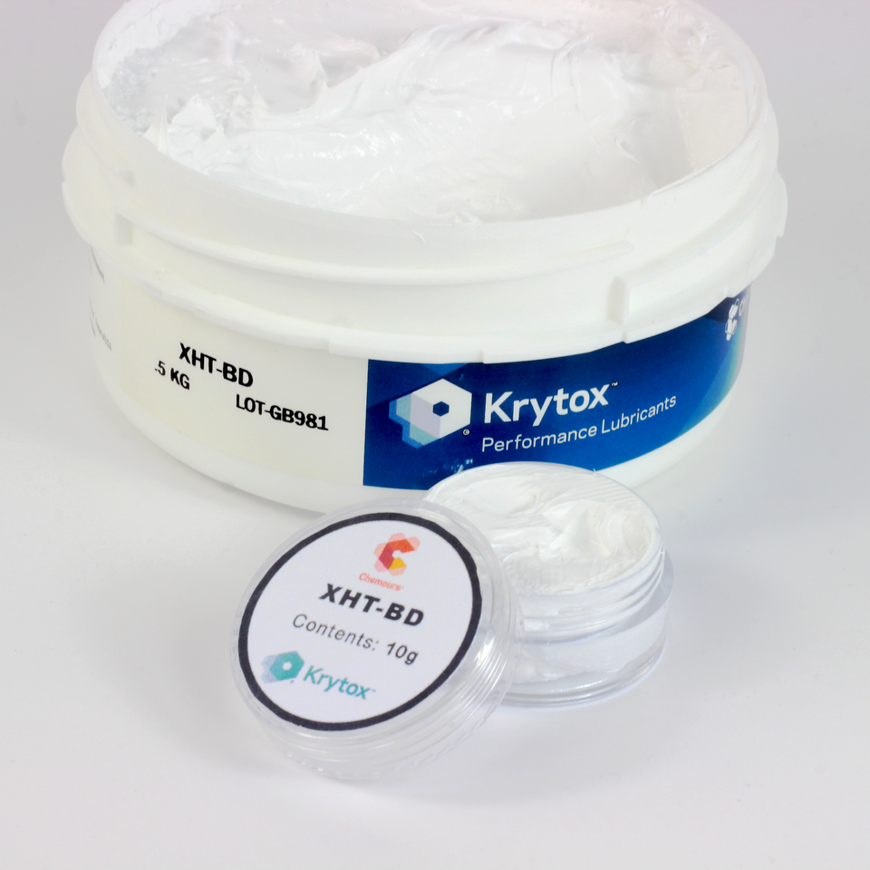 High-Temperature Krytox XHT-BD Grease 10g Incl Brush | eBay Australia