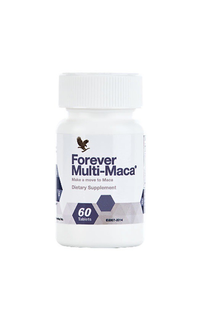 Forever MULTI MACA promote Libido, Sexual Potency, Energy EXP: 12/2027 ...