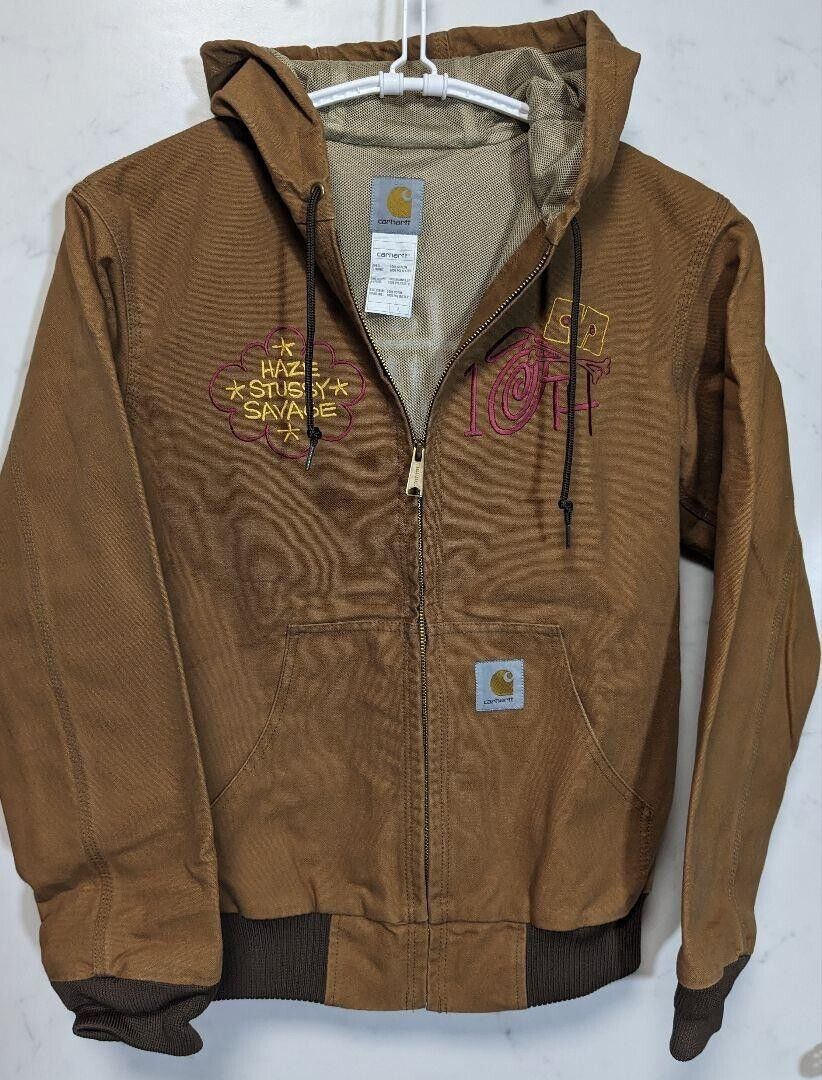 Ultra-rare HAZExSTUSSYxSAVAGEx CARHARTT 2006 L | eBay Ultra-rare HAZExSTUSSYxSAVAGEx CARHARTT 2006 L | eBay