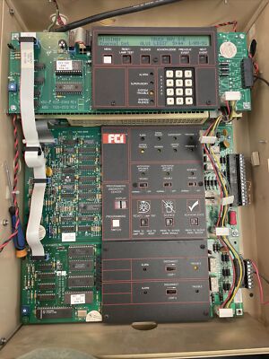 Fire Alarms - Fci 7200