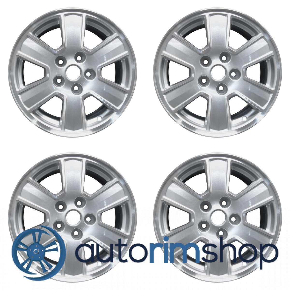 Mercury Mariner 2007 2008 2009 2010 2011 16" Factory OEM Wheels Rims ...