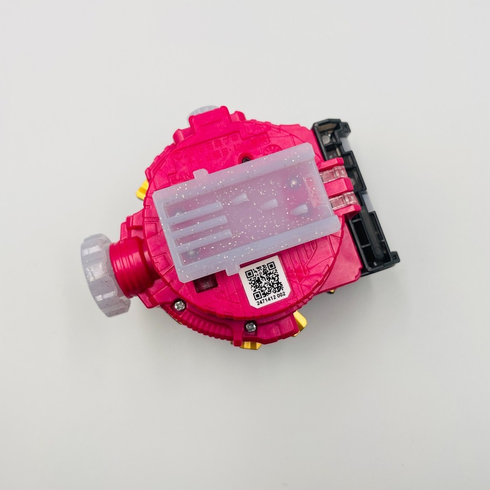 Kamen Rider Zi-O DX Zio Trinity Ride Watch Bandai | eBay