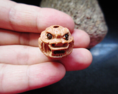 Netsuke - Netsuke Necklace