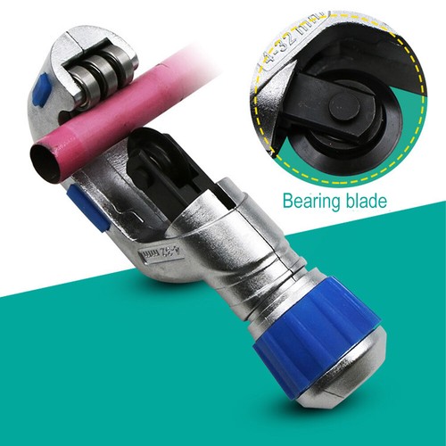 Mini Pipe Tube Cutter 4mm - 32mm Copper Brass Brake Pipes Aluminium ...
