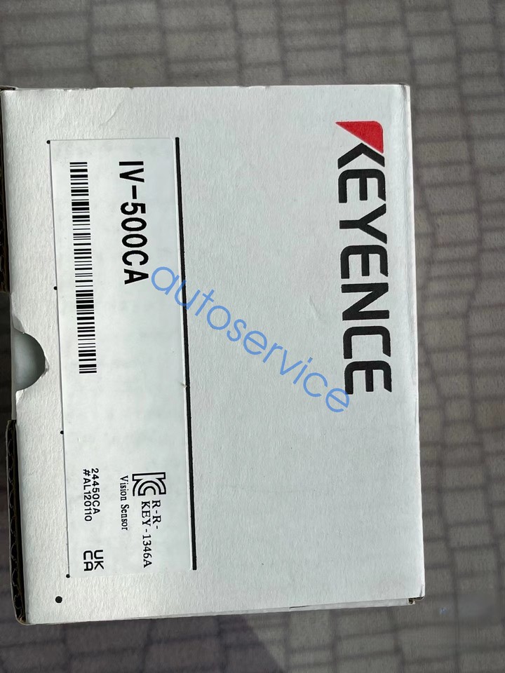 New Keyence IV-500CA Vision Sensor By Fedex or DHL | eBay