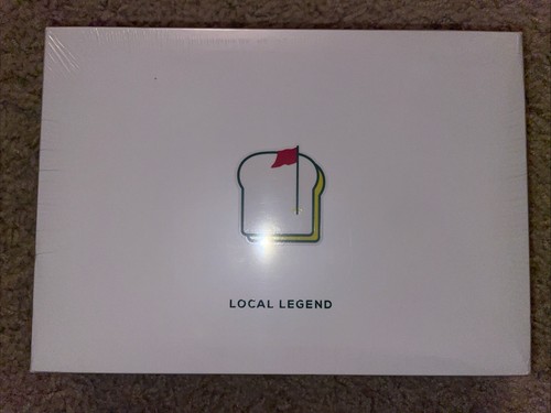 Vice Pro Local Legend Sandwich Limited Edition Pimento Cheese | eBay