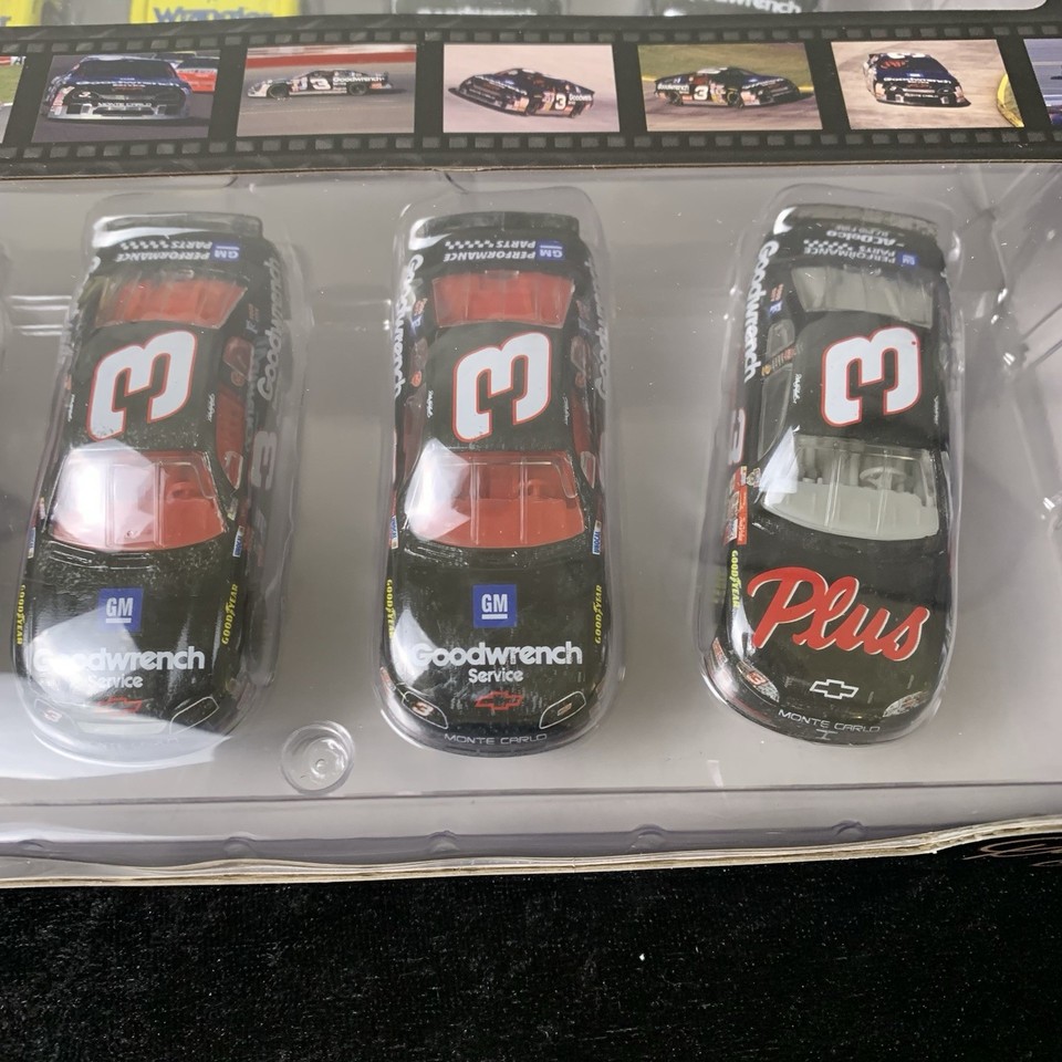 2007 Pit Stop Dale The Movie 12 Car Set 1:64 Earnhardt Motorsports ...