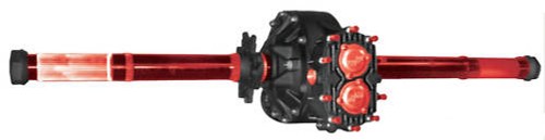 NEW WINTERS PRO ELIMINATOR SPRINT CAR QUICK CHANGE REAR END,OPEN TUBE ...