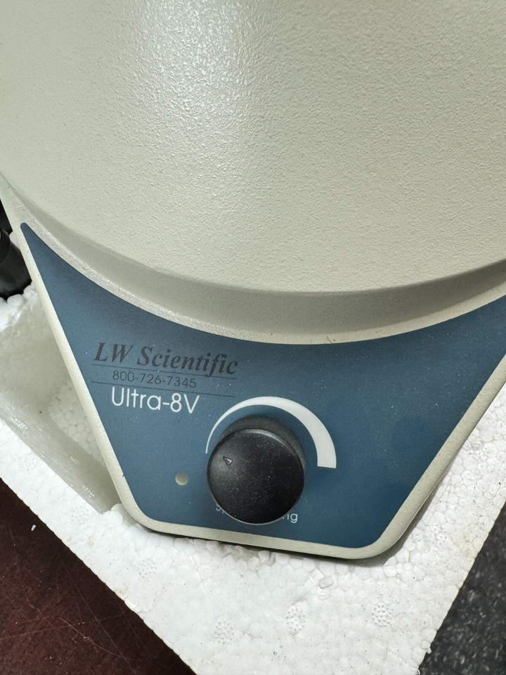 LW Scientific Ultra Select Ultra-8V Centrifuge | eBay