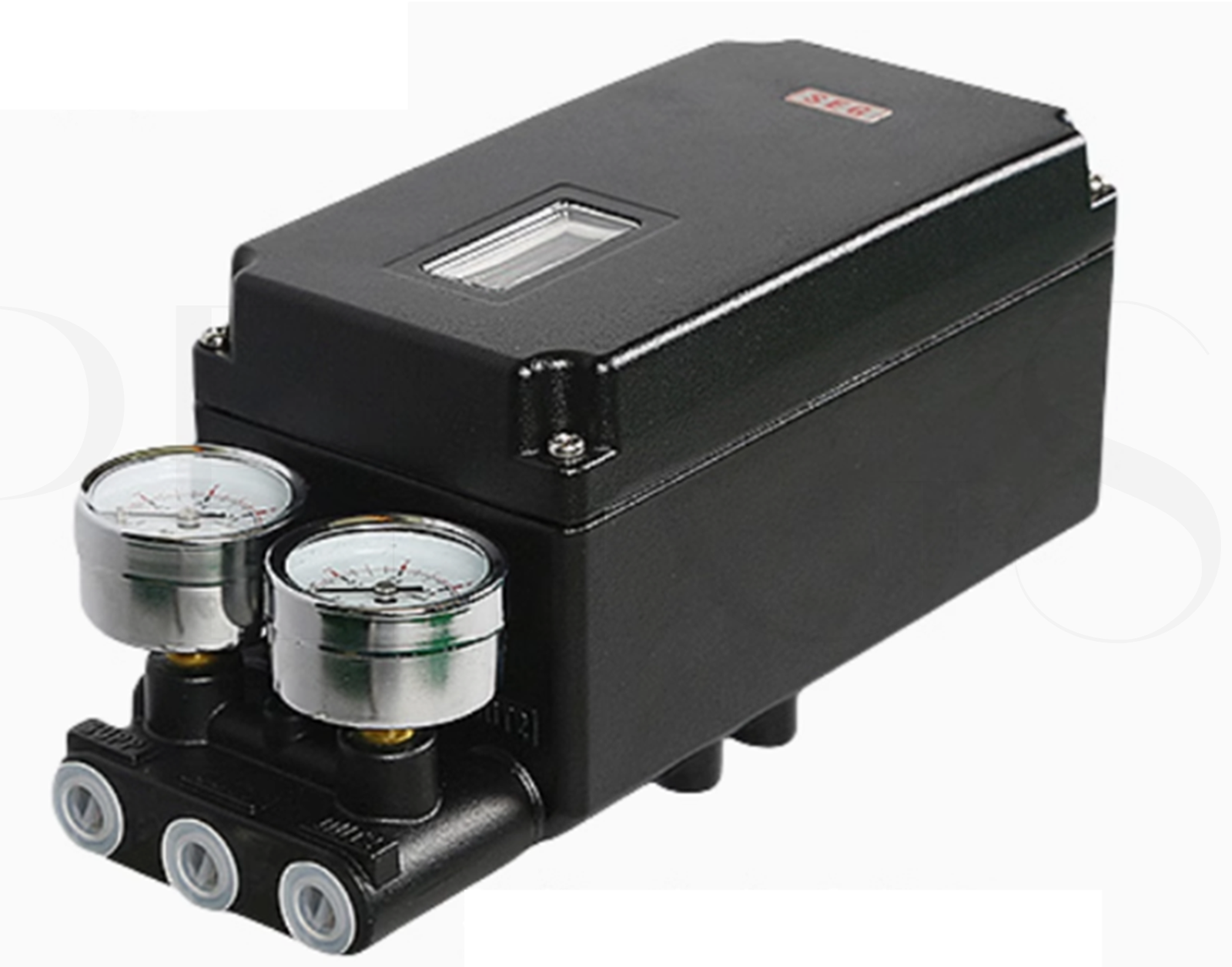 SP740DR0 Angle Stroke Double Acting Intelligent Valve Positioner | eBay