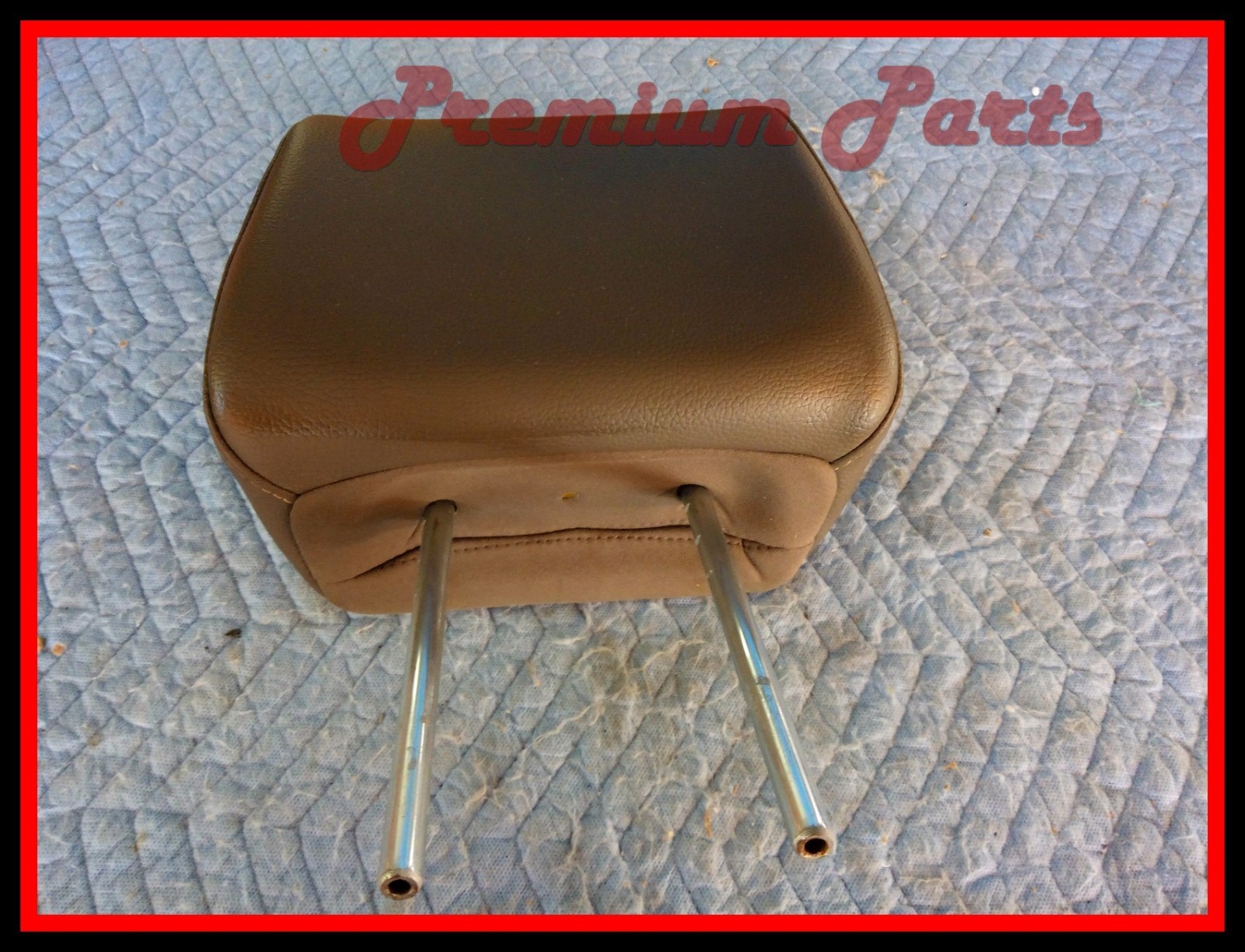 FORD EXPEDITION RH PASSENGER LH LEFT DRIVERS SIDE FRONT SEAT HEADREST ...