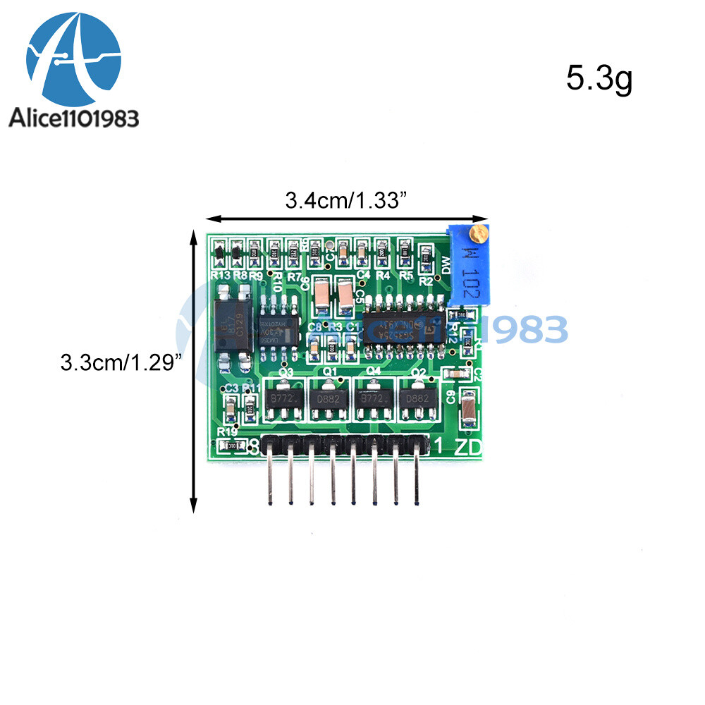 SG3525 LM358 Inverter Driver Board Mixer Preamp Drive Board 12V-24V | eBay