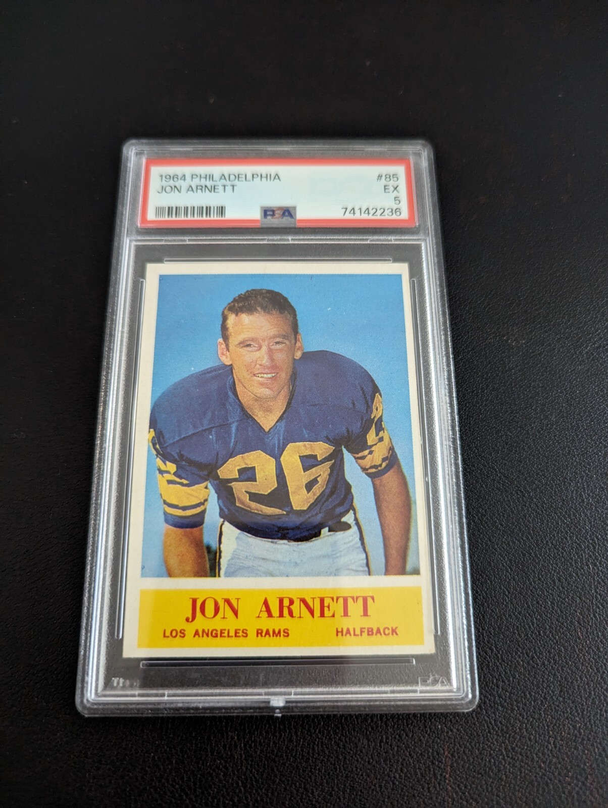 1964 Philadelphia - #85 Jon Arnett for sale online | eBay