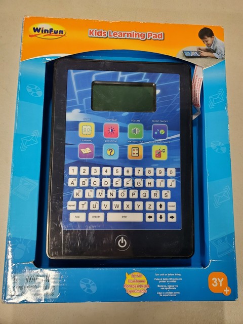 kids learning pad | eBay