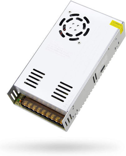 12V Power Supply 30A 360W AC to DC Adapter 12 Volt 30 Amp Switching ...