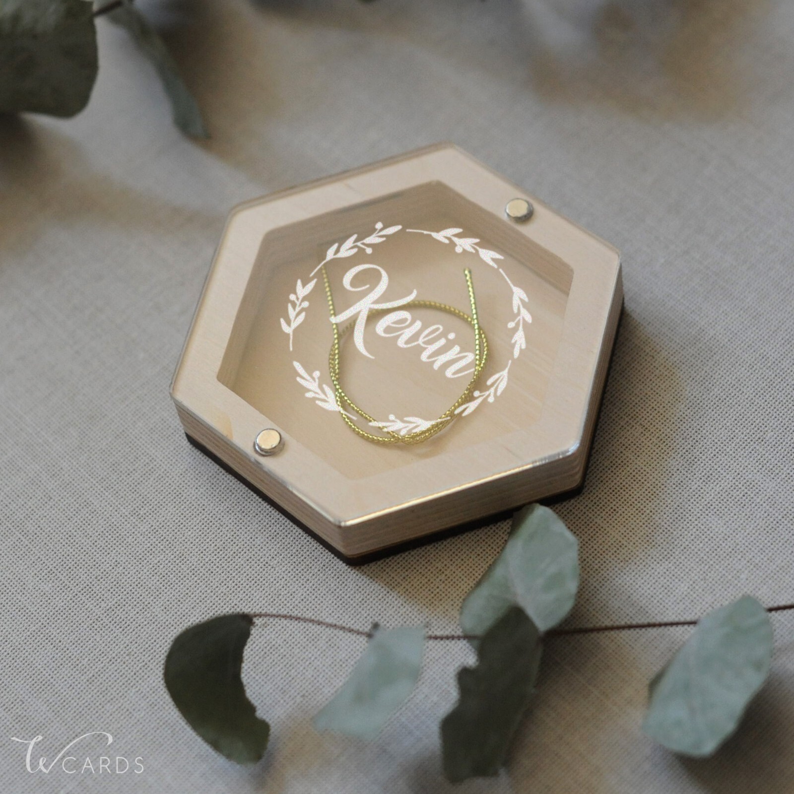 First Haircut Keepsake Holder First Curl Box for Kids Baby Boy Girl | eBay