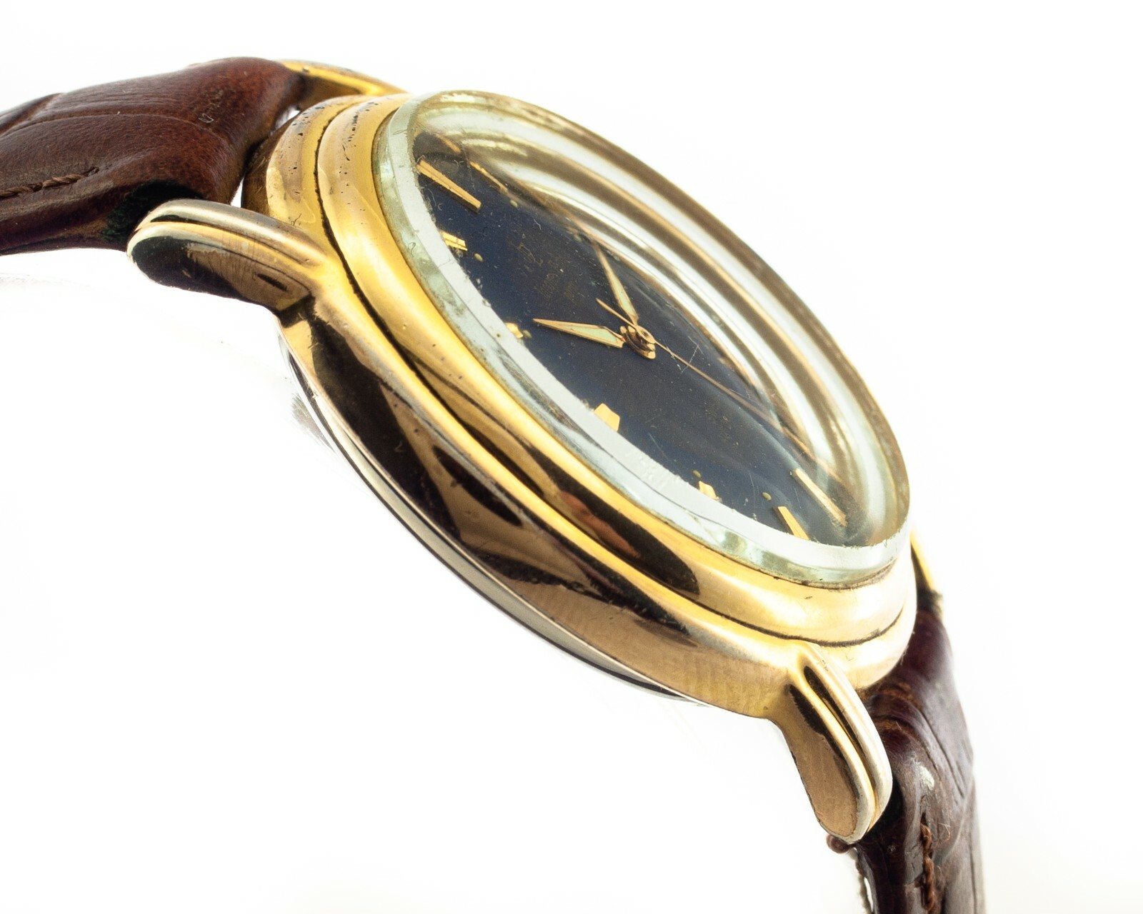 JACQUES EDHO Swiss Vintage Mechanical Automatic Wristwatch Switzerland ...