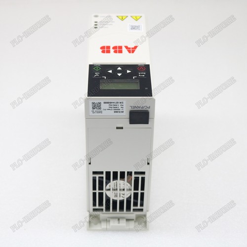 1 piece new abb Inverter ACS380-040S-07A2-4 3P AC380V~480V 3KW Free ...