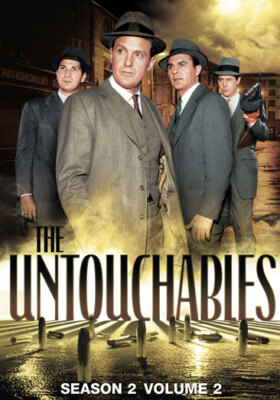 The Untouchables: Season Two, Vol. 2, New DVDs 97361370248| eBay