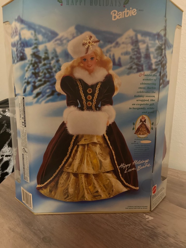 collectible barbie dolls special edition | eBay