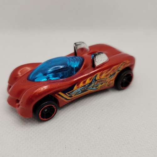 Hot Wheels 2014 Power Pipes Shark Patrol Red Die-cast Toy Car 1:64 | eBay