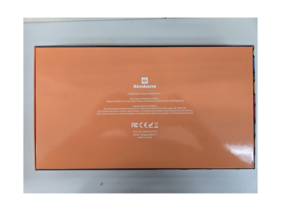 X11 Drawing Tablet • PicassoTab • No Computer Needed • 11" Screen ...