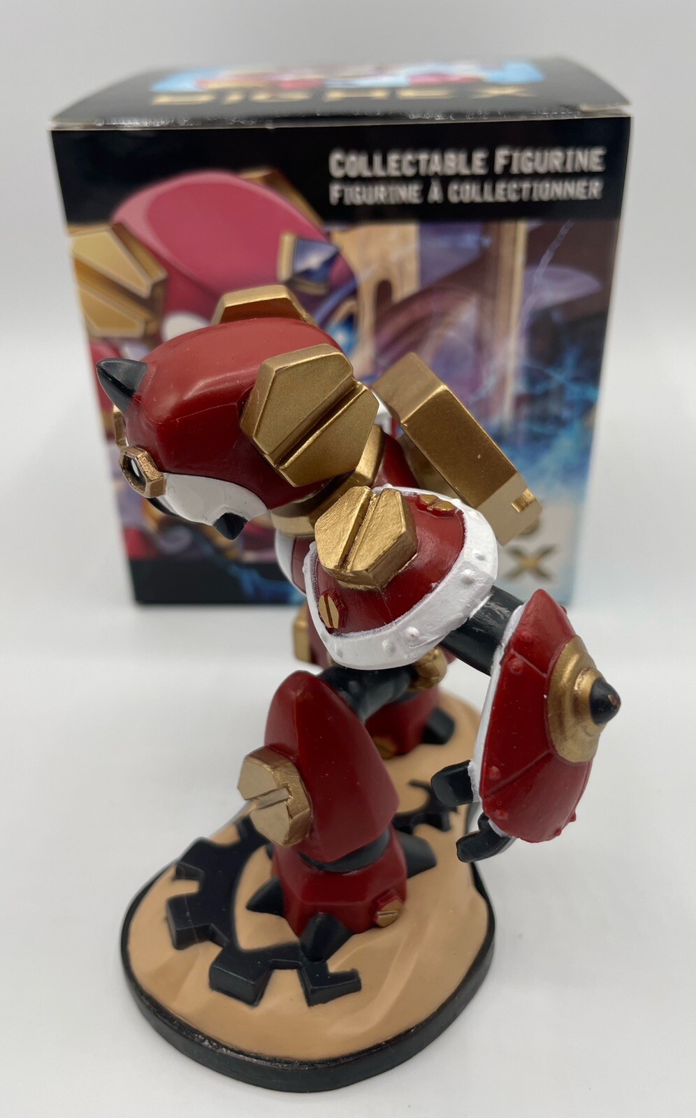 Big Hex Figure Prodigy Game SMARTeacher Discontinued with Box READ | eBay