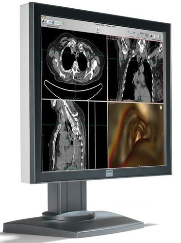 Barco MDRC-2120 2MP 20" Color Clinical Review Monitor Revision 10 NEW ...