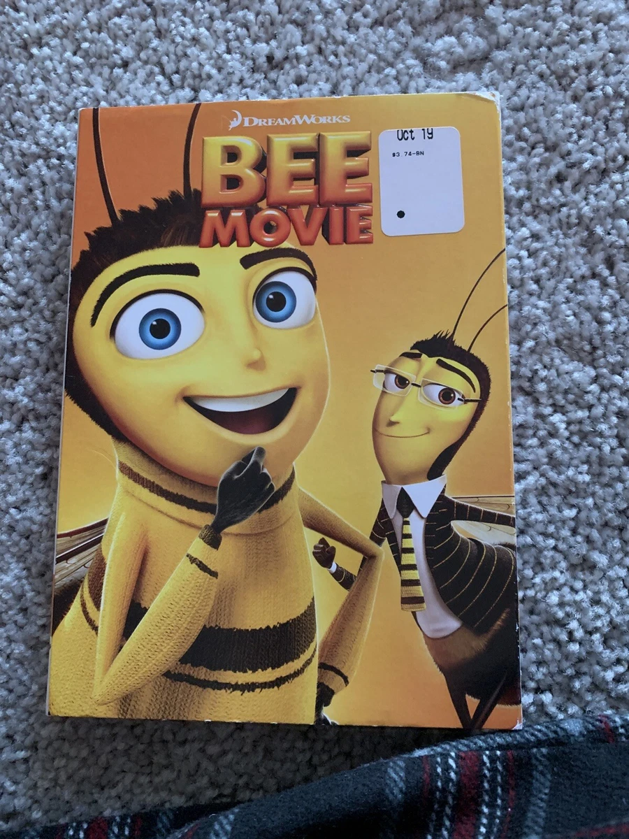 Bee Movie Dvd
