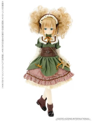 Azone Doll Alvastaria Series Rebecca 1/6 Scale Doll Rare Collectible ...