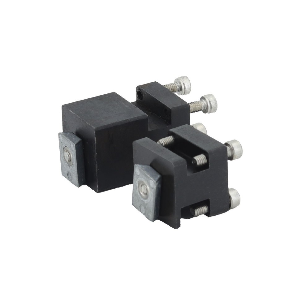 2 Position Metal Mini Lathe Post L Tool Holder Support Bracket Durable ...