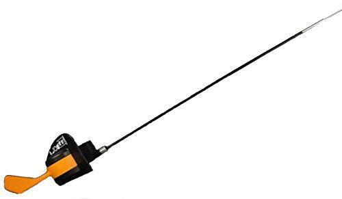 John Deere Original Equipment Throttle Choke Cable Control - GY21983 | eBay