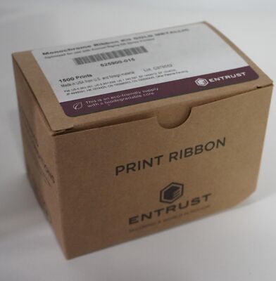 -=GENUINE=-ENTRUST SIGMA DS1 DS2 DS3 DS4 GOLD METALLIC RIBBON KIT ...