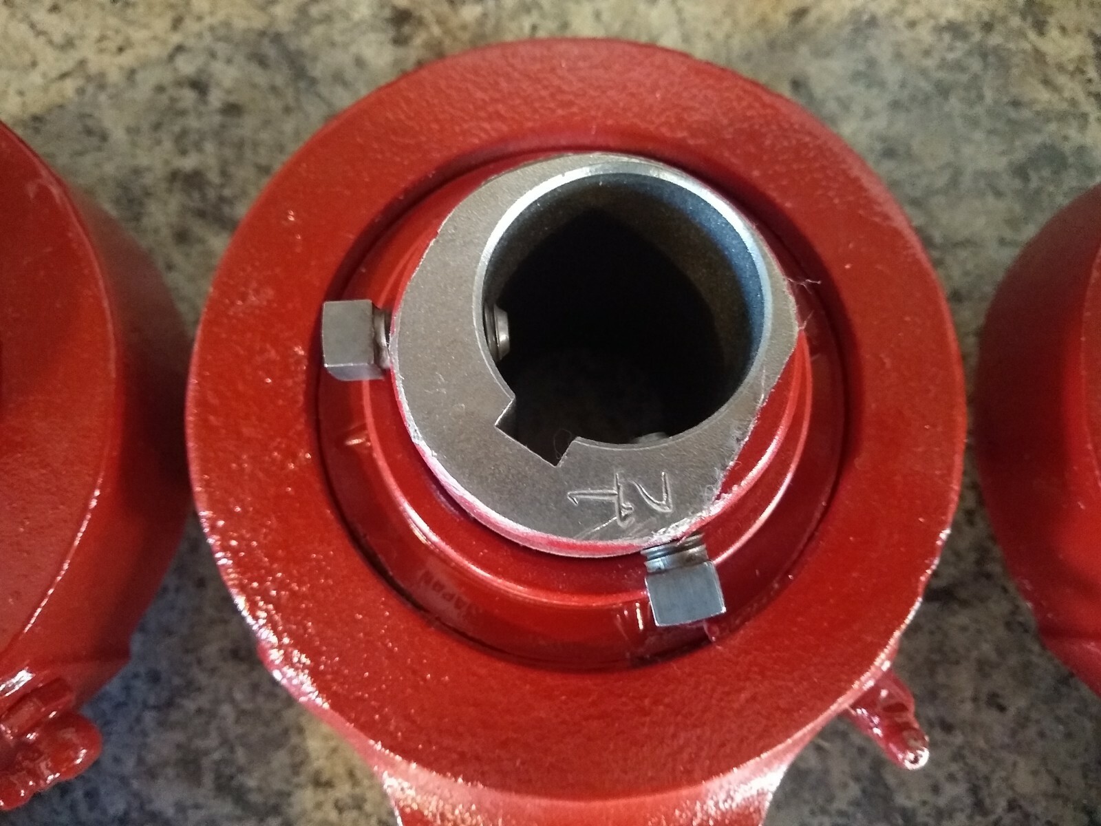 Clipper Seed & Grain Cleaner Eccentric Shaker Bearing Assembly | eBay