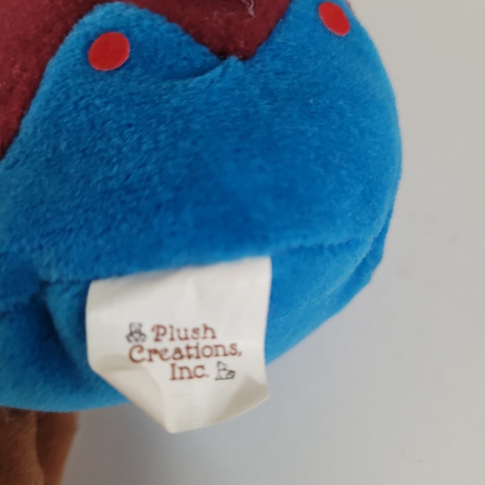 Vintage Kokopelli Plush Shelf Sitter Doll Flute Player Plush Creations ...